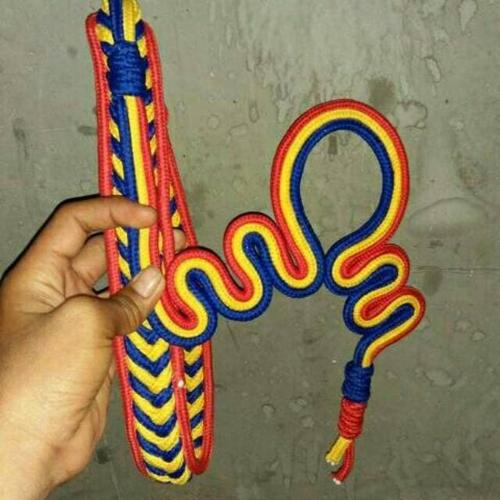 Jual Tali Komando Variasi Warna Merah Kuning Biru - Kab. Bandung ...