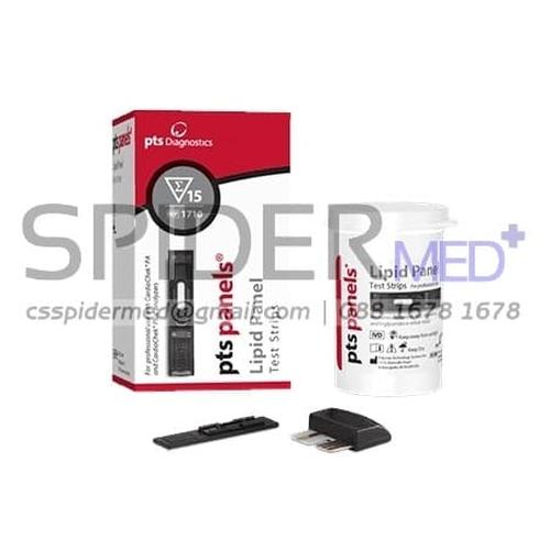 Jual Cardiochek Lipid Panel Test Strips / Cardiocheck Lipid Panel Strip ...