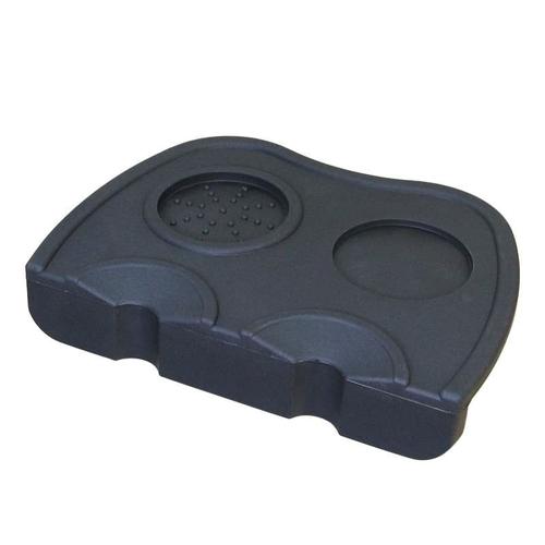 Jual Tamper Mat Double Dua Dudukan Tamper Silicone Karet Rubber Anti ...