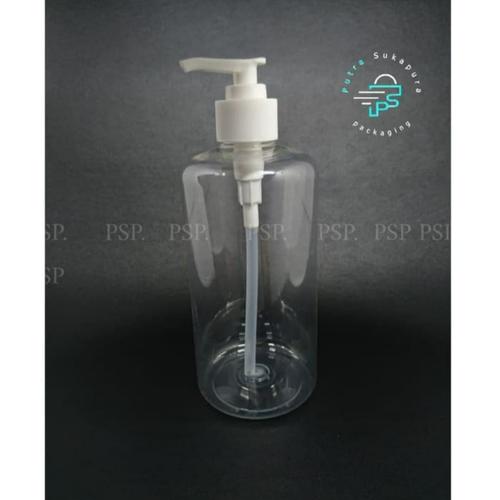 Jual botol pump 500 ml - Kab. Bogor - Putra Sukapura Pack | Tokopedia