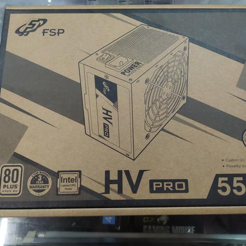 Jual PSU fsp 550watt hv pro 80plus - Jakarta Pusat - paredes computer ...
