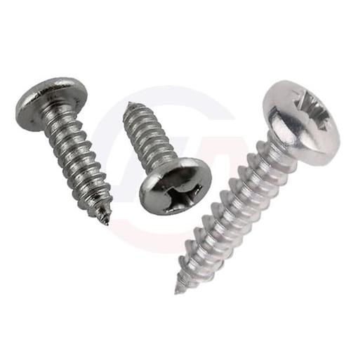 Jual PH SS 10 X 3/4 TAPPING SCREW SEKRUP TAPPING SKRUP 10X3/4 STAINLESS ...