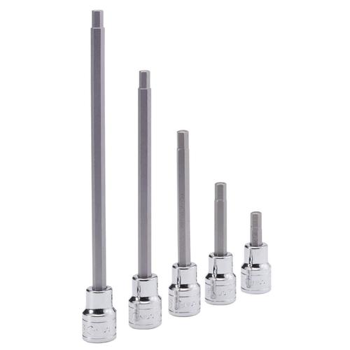 Jual Genius Hex bit socket drive 1/2 ukuran 12 mm ( kunci sock L ...