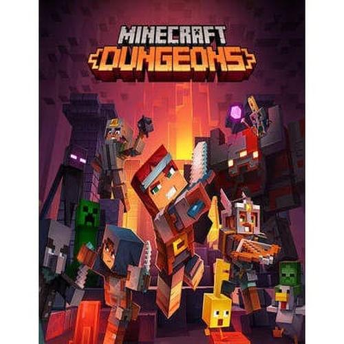 Jual MINECRAFT DUNGEONS Pc Game - DOWNLOAD - Jakarta Barat - Rafankun ...