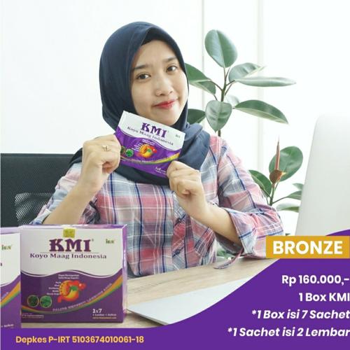 Jual KOYO MAAG INDONESIA ( KMI ) balikpapan - Kota Balikpapan - Sentral Herbal Balikpapan ...