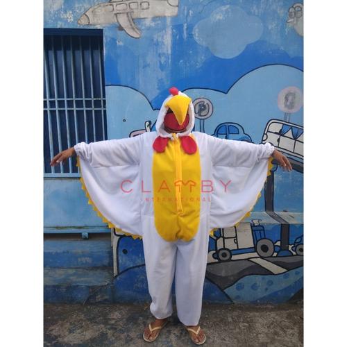 Promo kostum pentas seni | cosplay piyama | badut Dewasa karakter Hewan ...