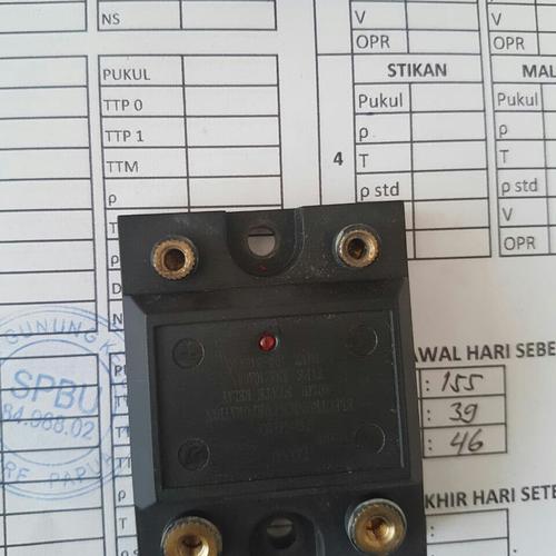 Jual relay solid pompa gilbarco merk cosmo - Kab. Bekasi - teknisi spbu ...
