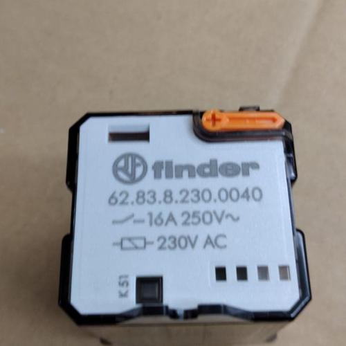Jual RELAY FINDER 62.83.8.230.0040 16A 250V 230VAC - Jakarta Barat - Benua Harapan Jaya | Tokopedia