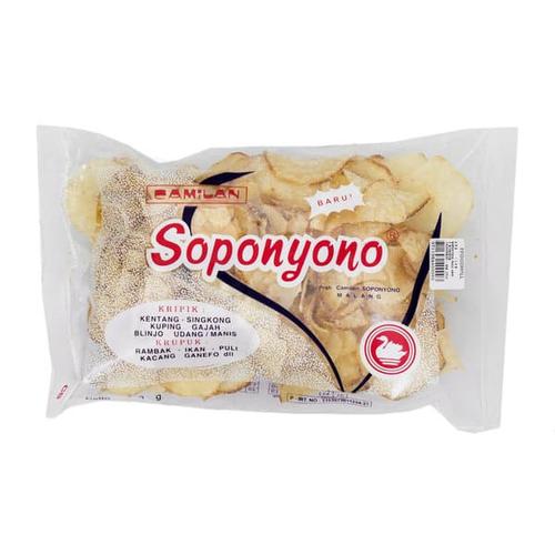 Jual Soponyono Keripik Singkong - Jakarta Barat - 99shoppmarket | Tokopedia