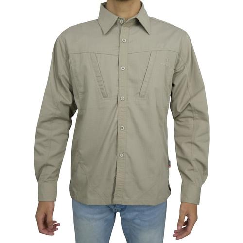 Jual hem kemeja lapangan tactical forester not rei eiger consina - Kab ...