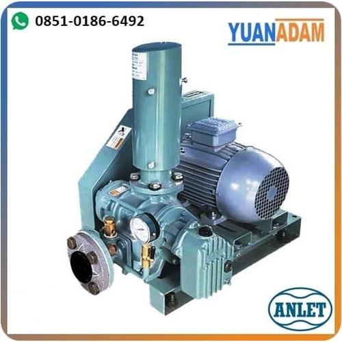 Jual Root Blower untuk proses Aerasi di Tanki WWTP - Kab. Batang - Yuan ...