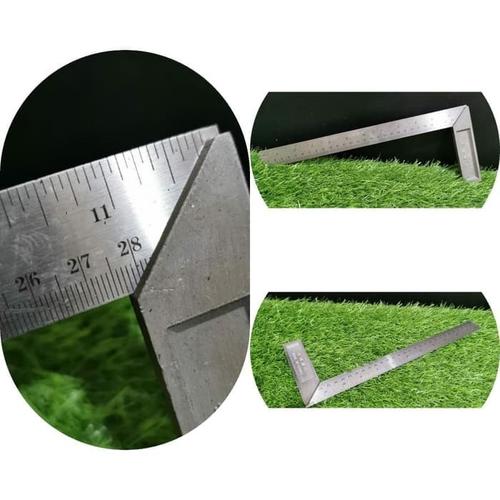 Jual FREED Siku Meter Besi 12 Inch Alat Ukur Dimensi - Jakarta Utara ...