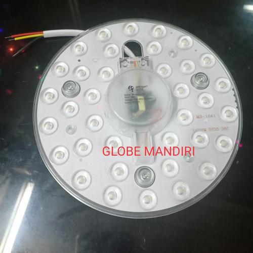 Jual LAMPU LED BARET 24W - putih -kuning - Jakarta Pusat - GLOBE ...