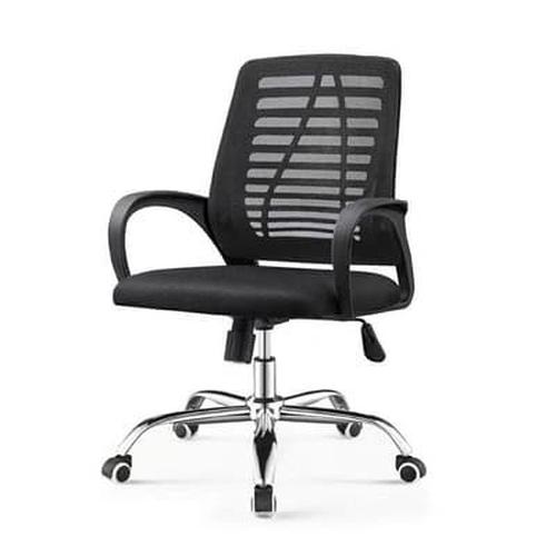 Jual Kursi kerja / kantor Putar staff / gaming office chair Jaring ...