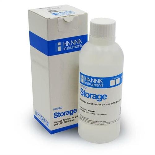 Jual HI 70300 L / HI70300L - pH Electrode Storage Solution (500 mL ...