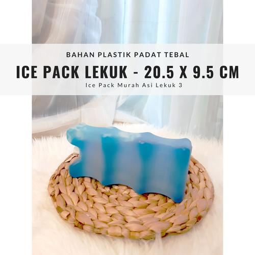Jual GEL PENDINGIN ES KRIM - BOX PENDINGIN ES KRIM - BLUE ICE PACK ...