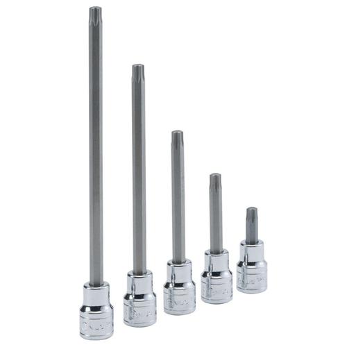 Jual Genius star bit socket drive 3/8 ukuran T40 ( kunci sock L bintang ...