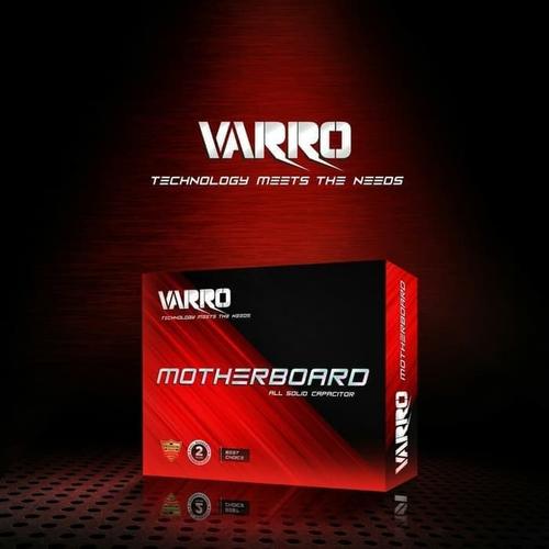Jual Motherboard Varro H61 Socket 1155 DDR3 / Varro H61V-R3 LGA 1155 ...
