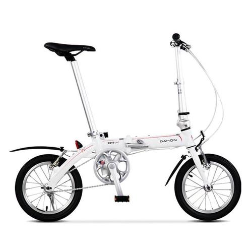 Jual SEPEDA DAHON DOVE UNO 14Inci | SEPEDA LIPAT | FOLDING BIKE - Hitam ...