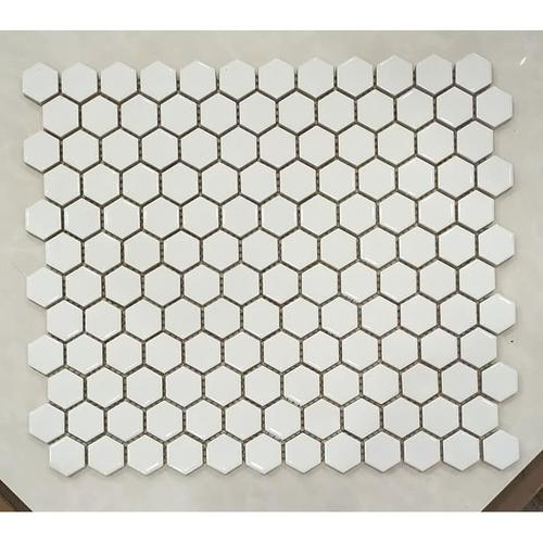 Jual GRANIT MOZAIK HEXAGON UKURAN 30x26 - Kab. Bogor - toko rumah ...