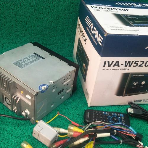 Jual headunit Alpine IVA-W520E dengan pxa H701 - Jakarta Selatan - Buana car audio | Tokopedia