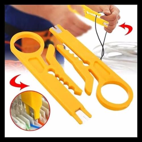 Jual Rotary Wire Stripper Alat Pengupas Pemotong Kulit Kabel Kabel Tang ...