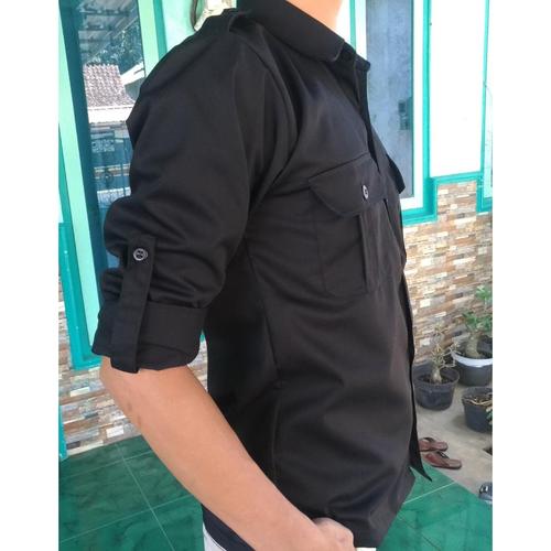 Jual BAJU KEMEJA SERAGAM PDL ORGANISASI KERJA KOMUNITAS NET TV TRANS TV ...