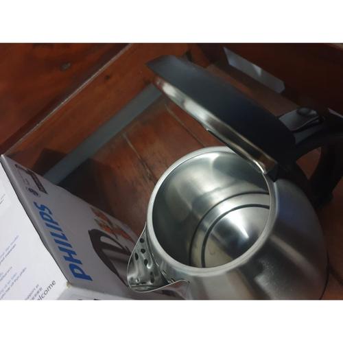 Jual Philips Kettle Teko Listrik Stainless 1,5 Liter - HD9306 - Jakarta ...