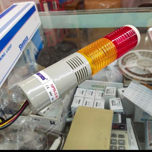 Jual Lampu Tower Light LED 2 Lampu 24v Dc Steady non Buzzer - Jakarta ...