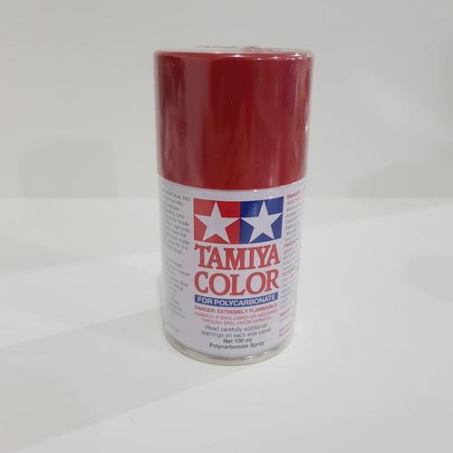 Jual Tamiya Color PS - 15 Metallic Red - Jakarta Utara - Dolphin Tamiya ...