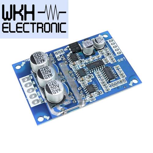 Jual Sensorless BLDC Driver Controller 12V-36V DC 500W PWM Brushless ...
