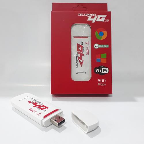 Jual Modem 4G LTE - Modem USB Telkomsel 4G LTE With Wifi - Kota Jambi ...