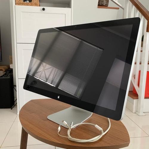Jual Monitor 27 inch - Apple Cinema Display mid 2012 - Kota Tangerang ...