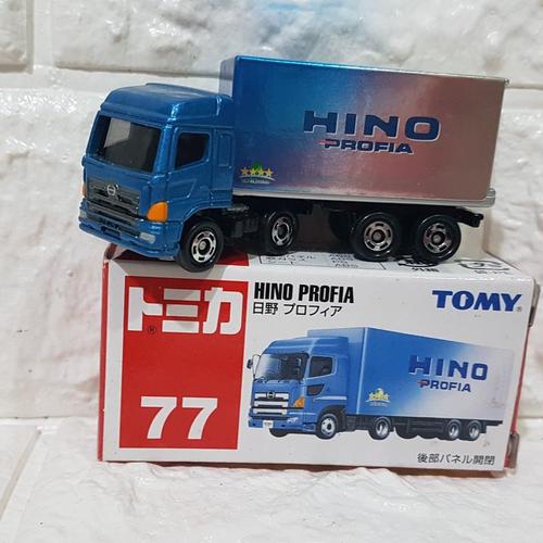 Jual tomica no 77 hino profia tomy biru - Kab. Bandung - jsk hobies ...