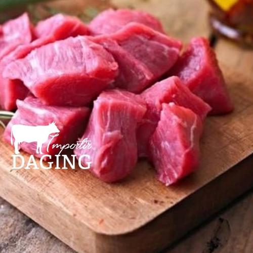 Jual Daging Rendang / Daging sapi potong rendang @1kg - Jakarta Utara ...