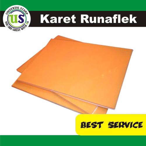 Jual Karet Stempel Runaflek - Kota Cimahi - Universal Stamp | Tokopedia