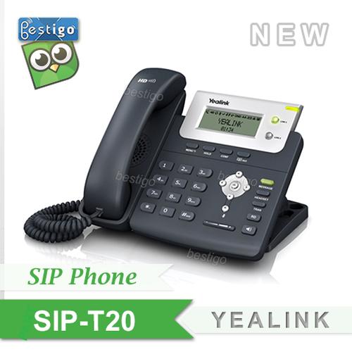 Jual IP Phone Yealink SIP-T20 - Jakarta Timur - Bestigo Pabx Telepon ...
