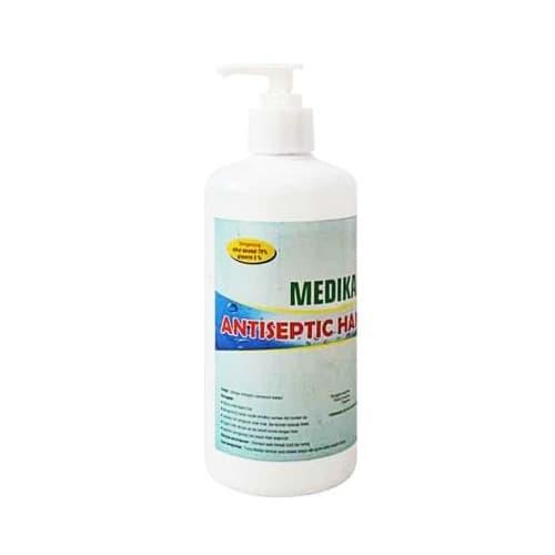 Promo Medika Hand Sanitizer Antiseptik 500 ml - Cairan Pembersih ...