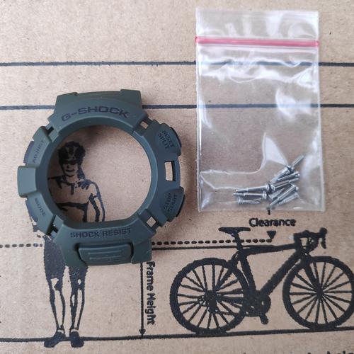 Jual NEW.. paketan G9000 Bezel dan Baut lengkap - Kota Tangerang ...