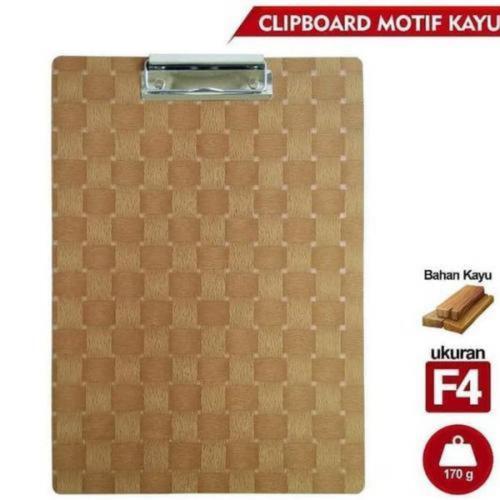 Jual Clip Board Ukuran F4 - CBWCF4 - Kota Batam - Ballyson Online Store ...