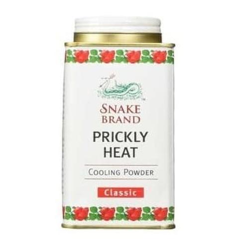 Jual St. Luke Prickly Heat Powder CLASSIC 150 gr Bedak Tubuh - Kota ...