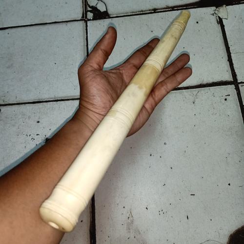 Jual Pipa Rokok Panjang 37 Cm Dari Tulang Paus - Kota Banjarmasin ...