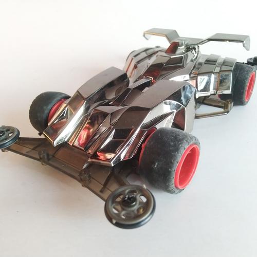Jual Mini4wd Rising Trigger Plated 2nd Tamiya - Kota Surabaya - Classic ...