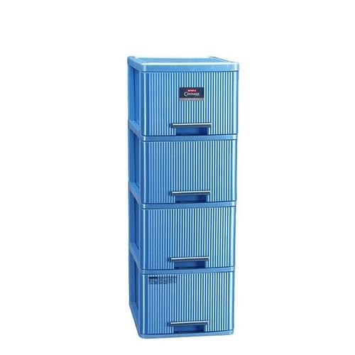 Jual Lion Star Axis Container Twin Inova Rak Lemari Laci Pakaian Baju ...