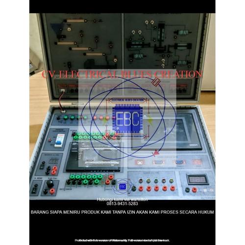Jual Trainer Kit PLC Omron CP1E - Kota Cimahi - Ebc shop | Tokopedia