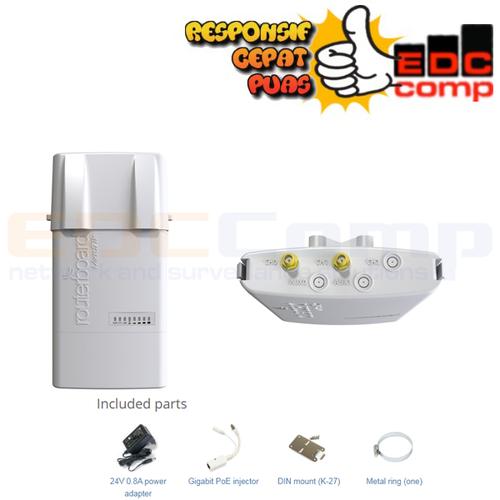 Jual MikroTik Basebox 2 / RB912UAG-2HPnD-OUT - Jakarta Pusat - EDCComp | Tokopedia