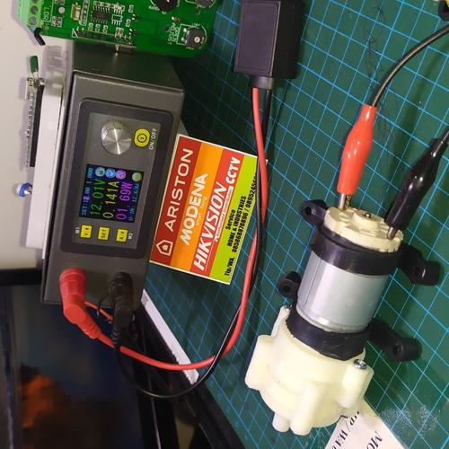 Jual Pompa DC 12 Volt Pengganti Pompa Dispenser DC 12 Volt Galon Bawah ...