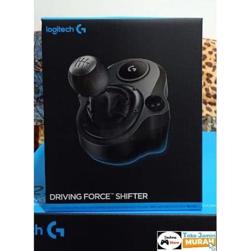 Jual LOGITECH Driving Force Shifter PS4 - PS3 - PC - Jakarta Selatan ...