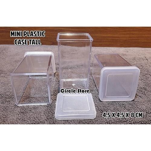 Jual Kotak Tusuk Gigi / Kotak Plastik Kecil Serbaguna / Mini Plastic ...