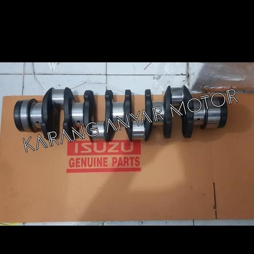 Jual kruk as atau crankshaft NKR71 atau NKR66 original thailand isuzu ...